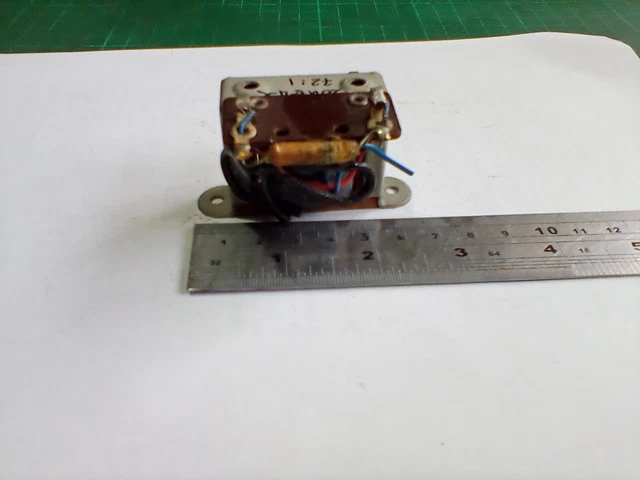 VINTAGE VALVE RADIO Output Transformer Single Ended Tested £9.99 ...