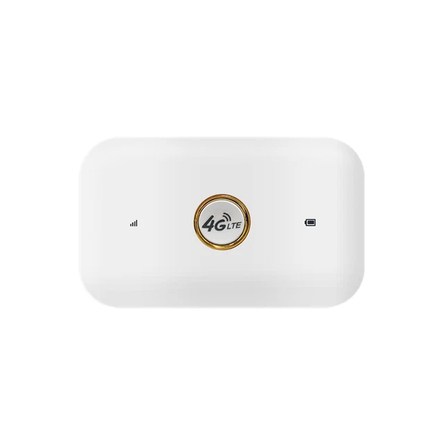 4G ROUTER WIFI Modem MiFi Wireless WiFi 150Mbps + Sim Card Slot Support ...