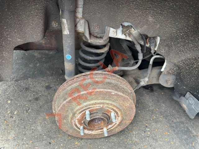 FORD ECOSPORT JK8 Axle Rear 1892071 £259.99 - PicClick UK