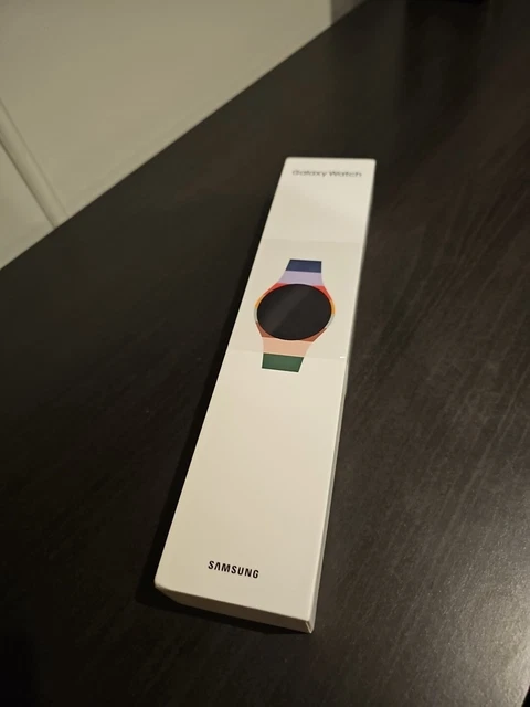 SAMSUNG GALAXY WATCH6 SM-R930 40mm Aluminium Case with Sport Band ...