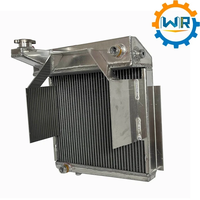 RADIATOR FOR AUSTIN HEALEY SPRITE/MG MIDGET 948-1098 0.9L 1.1L 1960 ...