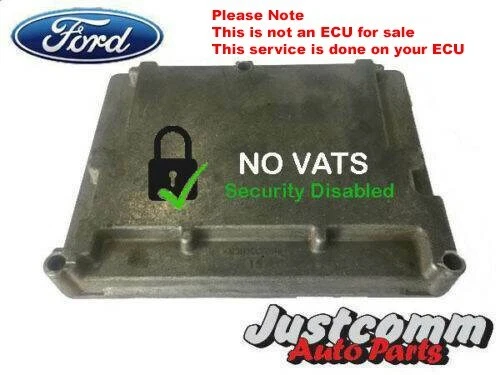 FORD FALCON FG Turbo i6 ECU / PCM Pats security removal Service (no ...