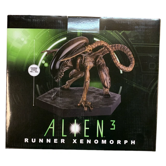 MEGA ALIEN 3 Runner Xenomorph Figur XL Eaglemoss limited Edition EUR ...