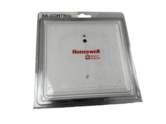 HONEYWELL SILENT KNIGHT SK-CONTROL Fire Alarm Addressable Module (NEW ...