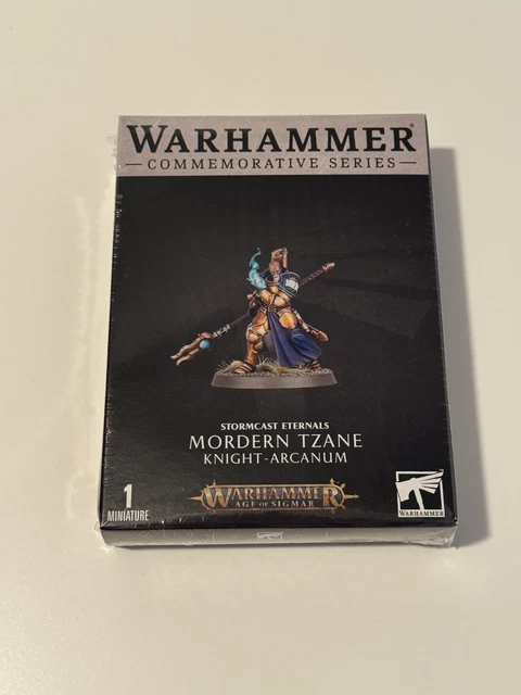 STORMCAST ETERNAL MORDERN Tzane Knight-Arcanum £3.21 - PicClick UK