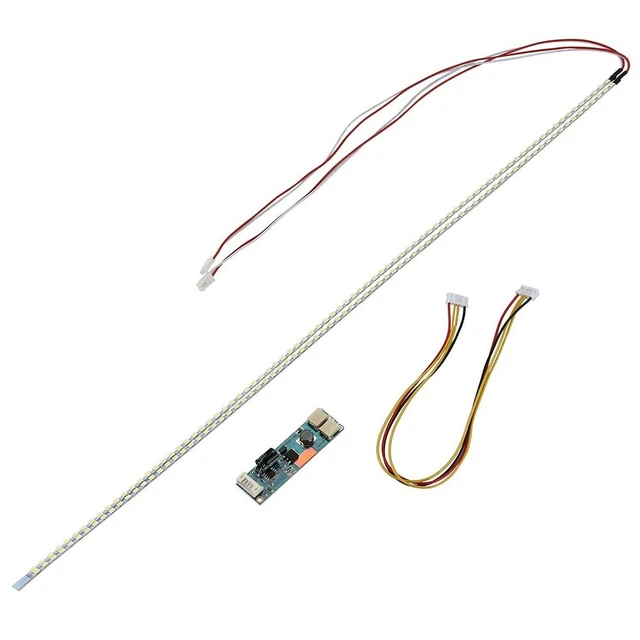 KIT DE BARRES r tro clairage DEL r glable en luminosit pour cran LCD CCFL EUR 12,08 - PicClick FR