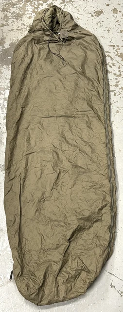 BRITISH MILITARY ISSUE Modular Combat Sleeping Bag System MCSS Extreme ...
