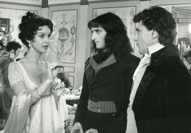 DANIEL MESGUICH DANIELE Lebrun "Josephine..." Photo Napoleon Bonaparte ...