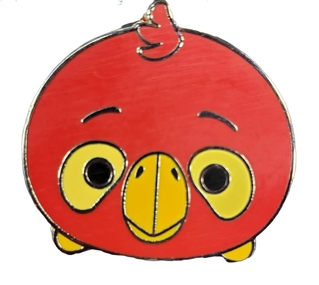 DISNEY JOSE PARROT Trading Pin Adventureland Bird Tiki Room Brooch ...