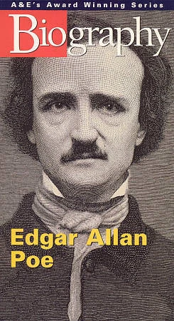 BIOGRAPHY: THE MYSTERY of Edgar Allan Poe [VHS], Very Good VHS, David ...
