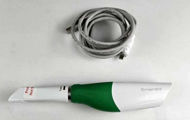 PLANMECA EMERALD intraoral scanner CAD/CAM EUR 2.197,00 - PicClick DE