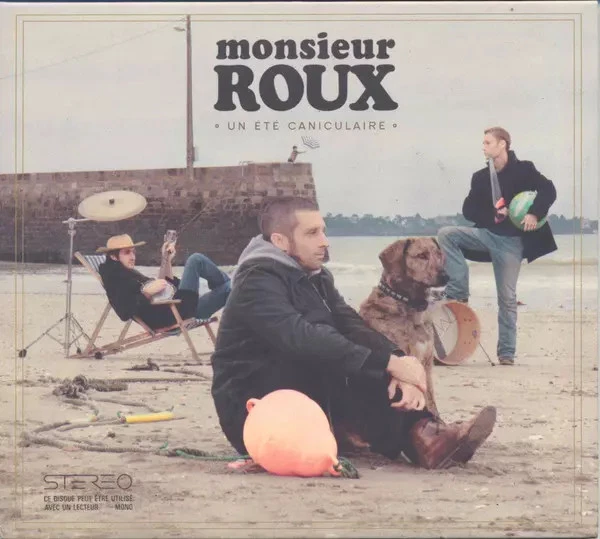 UN ÉTÉ CANICULAIRE, Monsieur Roux EUR 4,99 - PicClick FR