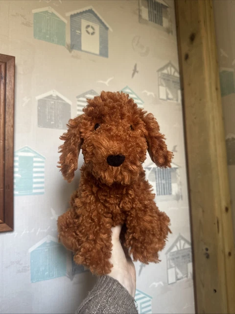 JELLYCAT COOPER DOODLE Dog Retired £52.70 - PicClick UK