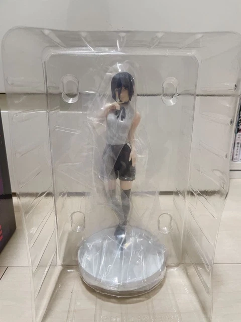 CHAINSAW MAN THEATRICAL Version Reze Arc A Prize Reze Figure + C Prize ...