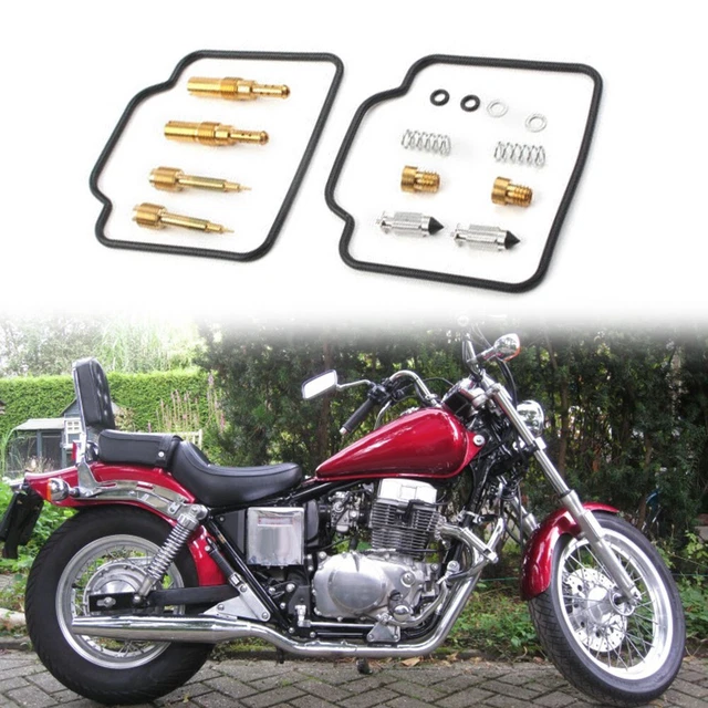 KIT DE R PARATION carburateur facile installer pour Ruckus 50 NPS50 Zo EUR 10,72 - PicClick FR