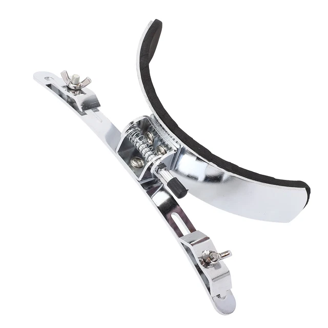 MARCHING DRUM LEG Stand Stable Marching Drum Leg Rest Supports For ...