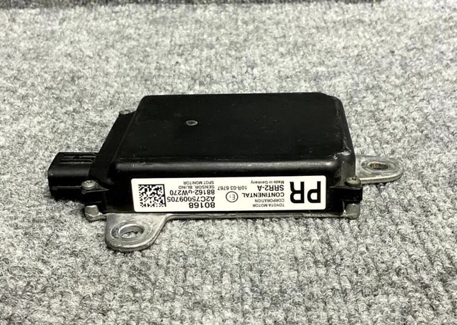 TOYOTA PRIUS 🚗 16-18 Blind Spot Radar Sensor 📡 Lane Departure OEM $88. ...