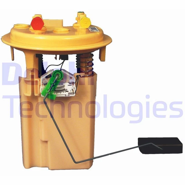 UNITÀ DI TRASPORTO carburante Delphi per Citroen C4 Coupe LA 04-11 ...