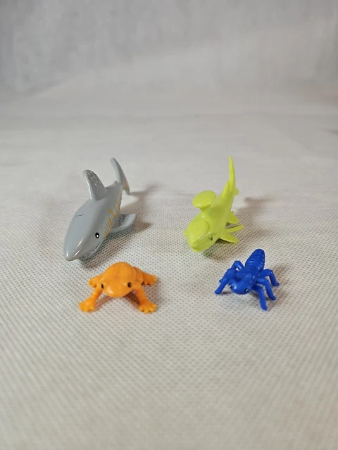 FISHER-PRICE OCTONAUTS CBEEBIES Toy Bundle Sea Creatures Figures EUR 19 ... FISHER-PRICE OCTONAUTS CBEEBIES Toy Bundle Sea Creatures Figures EUR 19 ...