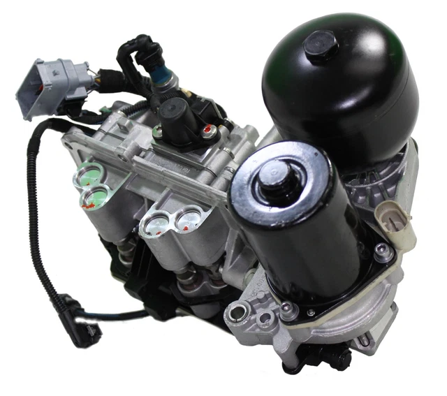 AUTOMATIC GEARBOX SELESPEED Actuator Robot Dodge Dart Fiat 500 Lancia ...