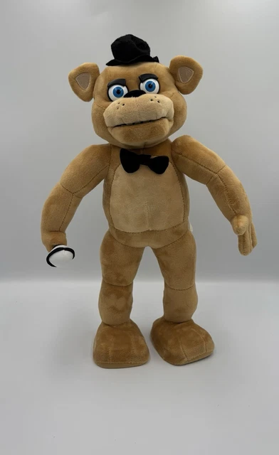 FUNKO FNAF FIVE Nights At Freddys Animatronic Jump Scare Freddy Doll ...