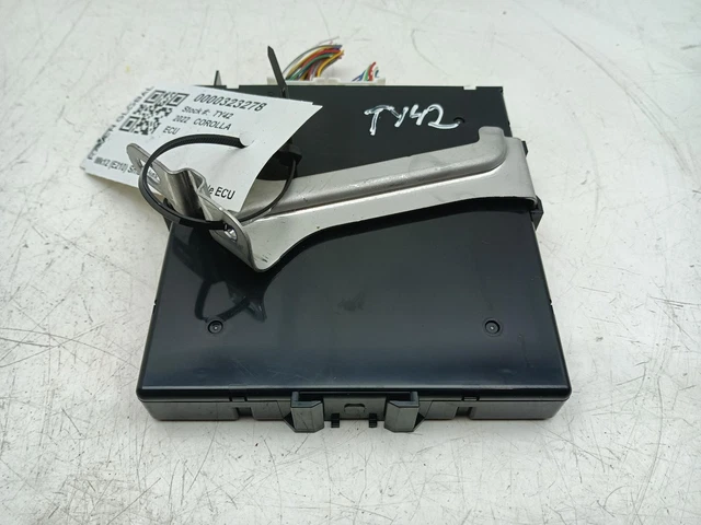 TOYOTA COROLLA SMART Key Control Module Ecu Mk12 2018-2025 8999002491 £ ...