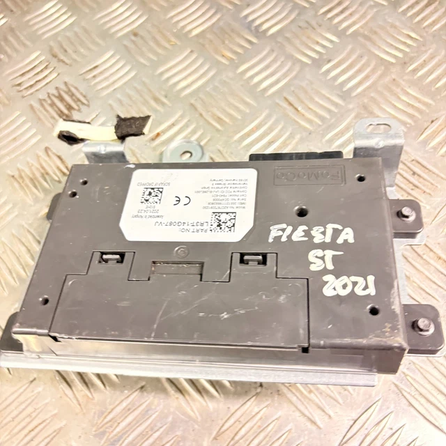 FORD TRANSIT MK8 MK9 19-25 Bluetooth Control Module ECU LR3T-14G087-VJ ...