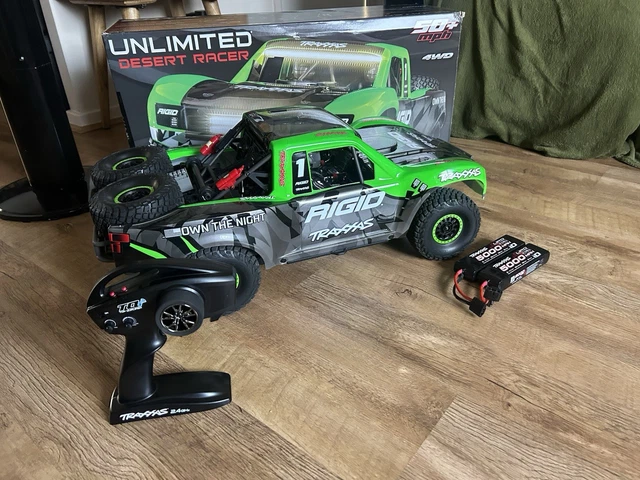 TRAXXAS UDR 6S. Rc Car Truck £669.70 - PicClick UK
