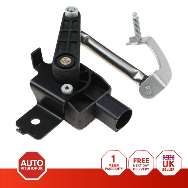 AIR SUSPENSION RIDE Height Level Sensor Seat Altea 2004-On 1T0907503 £ ...