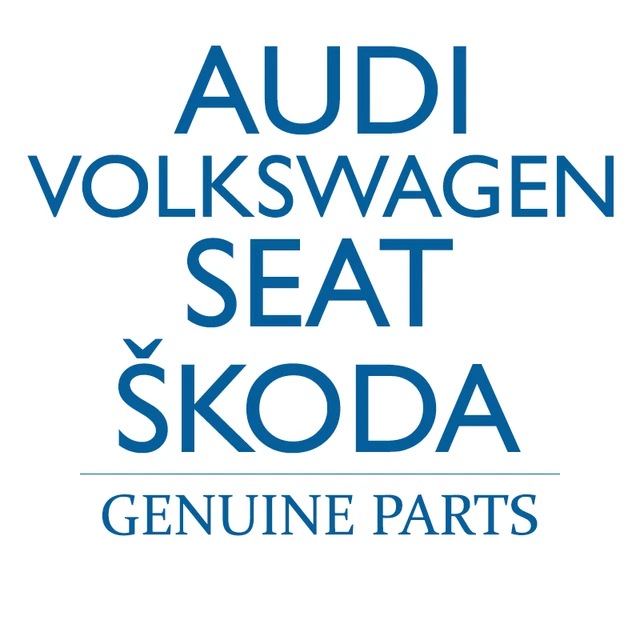 ORIGINAL VW AUDI SEAT SKODA Zylinderbundschraube M6X45 x10 Stk ...