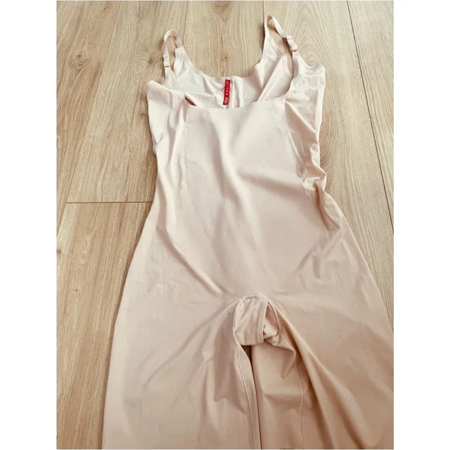 SPANX LIGHT TAN Size 1X Sculpting Woman's Shapewear £31.60 - PicClick UK