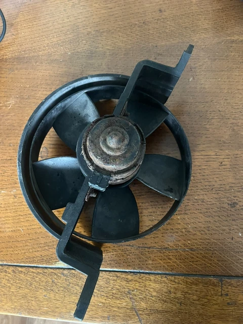 MG TF, MGF, Engine bay cooling fan, Gate, 96 - 05 - Working £30.00 ...