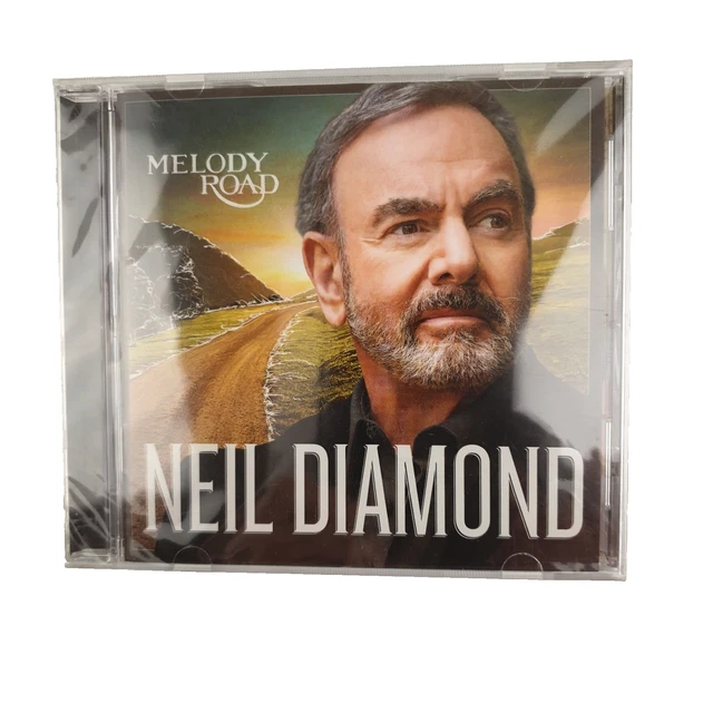 NEIL DIAMOND - Melody Road CD, 2014, Pop, Brand New, 12 Tracks, Capitol ...