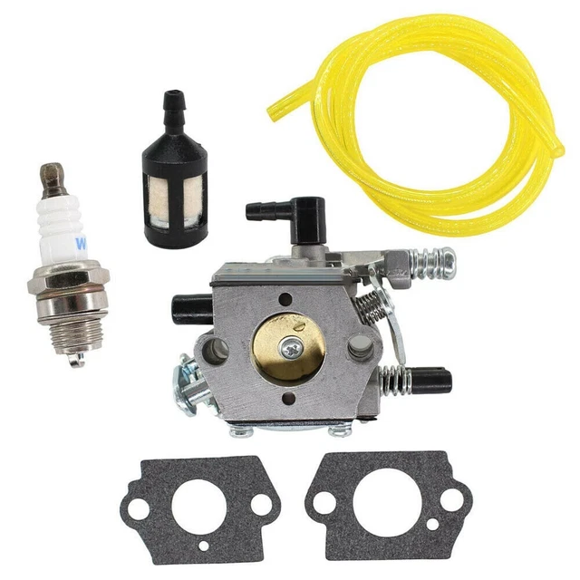 CARBURATEUR CS6150 CARBURATEUR Tronçonneuse FX-KS146 FX-KS162 for ...