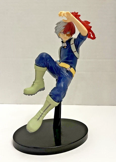 MY HERO ACADEMIA Boku no Shoto Todoroki Action Figure Collectible £11. ...