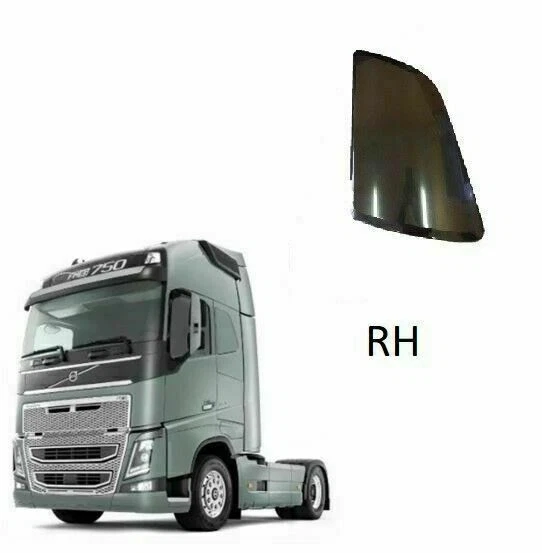 VOLVO FH4 EURO 6 wind deflector correct 82392946, truck £40.95 ...