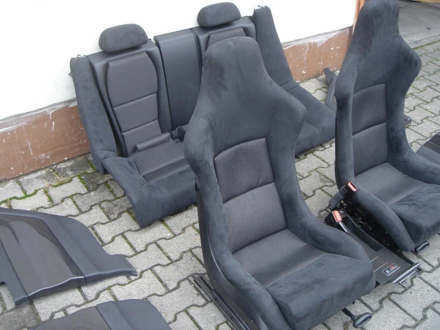 INTERIEUR COMPLET BMW M3 e46 CSL RECARO sieges seats interior EUR 4.800 ...