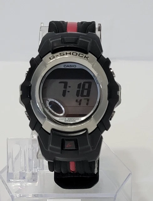 RARE VINTAGE CASIO G-Shock G-3011 NEW BATTERY EUR 45,44 - PicClick FR