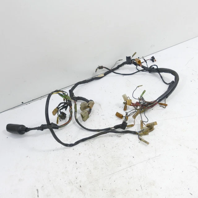 YAMAHA RD 250 1A2 Ez : 79 Faisceau Câbles Électrique Connecteur de Câble 56155 EUR 73,06 ...