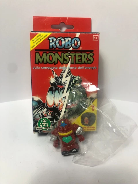 ROBO MONSTERS 1993 Giochi Preziosi Nuovi con scatola EUR 10,00 ...
