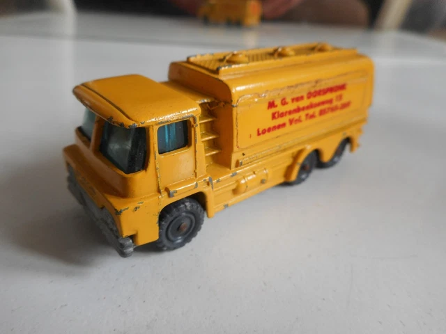 HUSKY TANKER &VAN orspronk Loenen" in gelb EUR 14,88 - PicClick DE