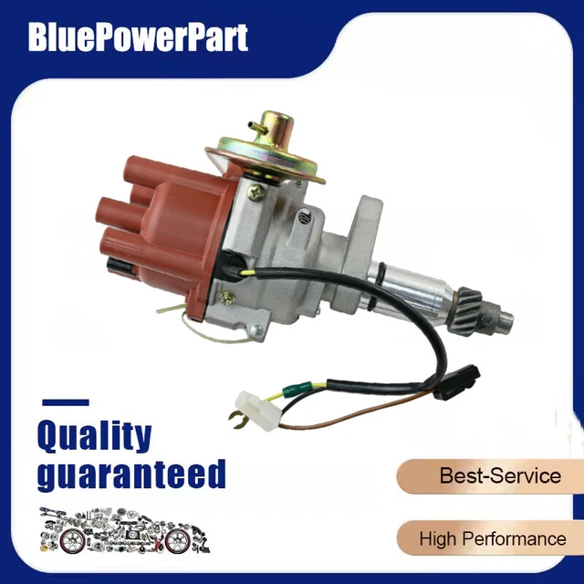 IGNITION DISTRIBUTOR ASSEMBLY For Suzuki Sierra Drover 1.3 SJ50 SJ70 ...