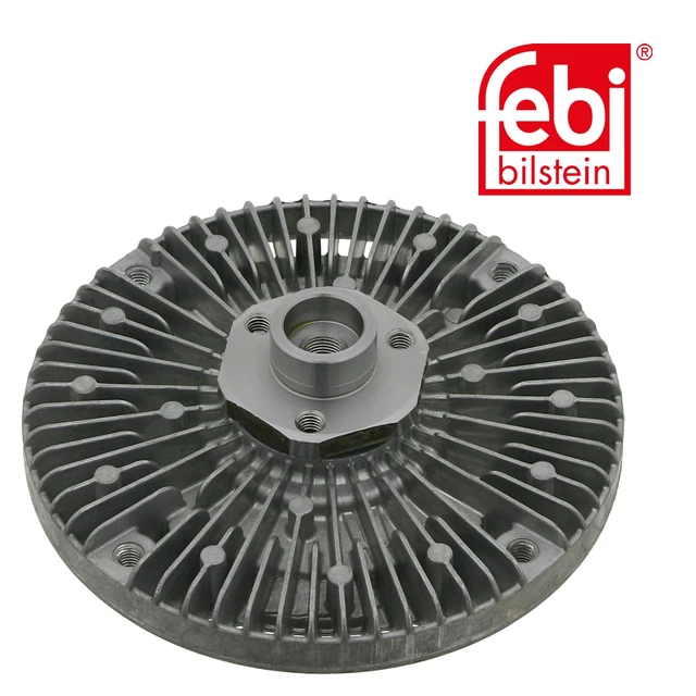 FEBI 17798 FAN Coupling Premium Durable High Quality Fits VW Passat ...