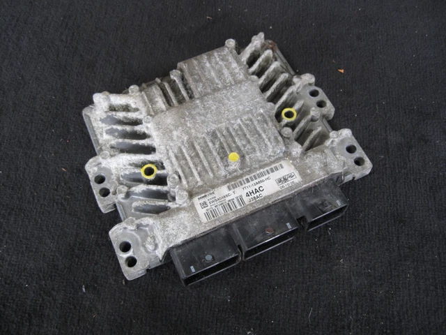 FORD TRANSIT CONNECT 1.8 L Diesel Engine ECU 7T11-12A650-HC 5WS40485C-T ...