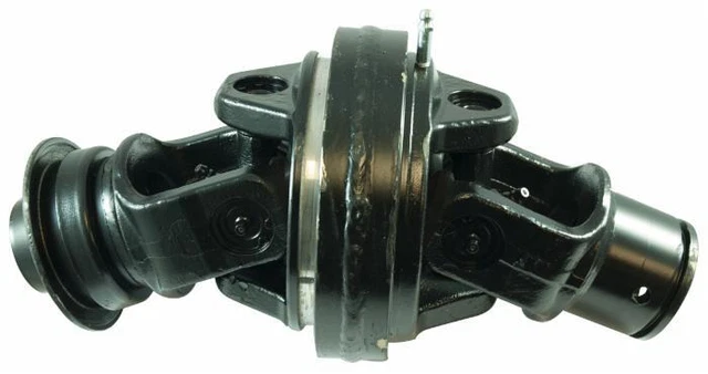 GIUNTO CARDANICO OMOCINETICO cat. 4 per tubo esterno da 27x75mm a ...