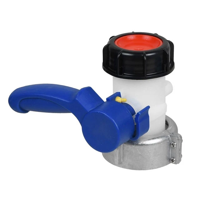 ADAPTATEUR DE R??SERVOIR IBC barils de pluie outil pour conteneur standard IBC n EUR 30,98 ...
