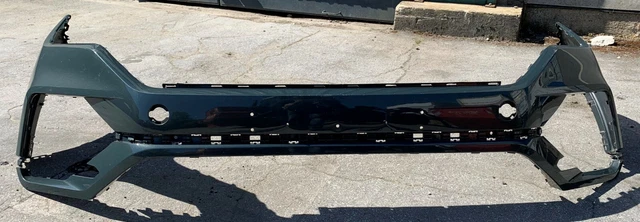ORIGINAL VW TOUAREG 3 III 760 Year Built 2018 Bumper Front Bumper ...