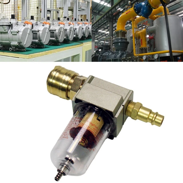 FILTRE À AIR industriel de filtration d'air AF2000-02 force de sortie ...