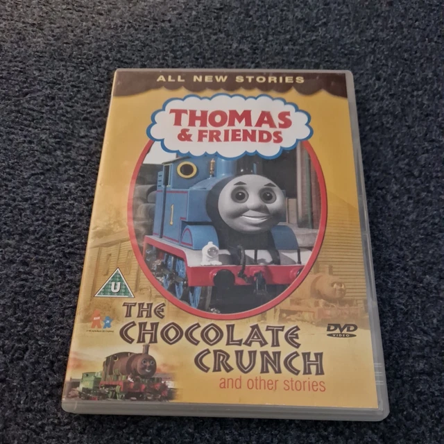 THOMAS AND FRIENDS Dvd £2.00 - PicClick UK