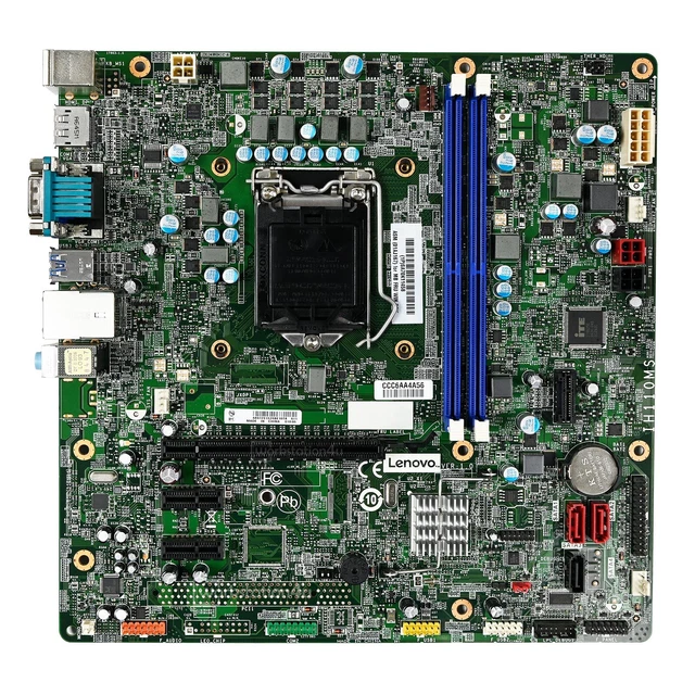 LENOVO THINKCENTRE M700 SFF Mainboard Motherboard LGA1151 DDR4 RAM FRU ...